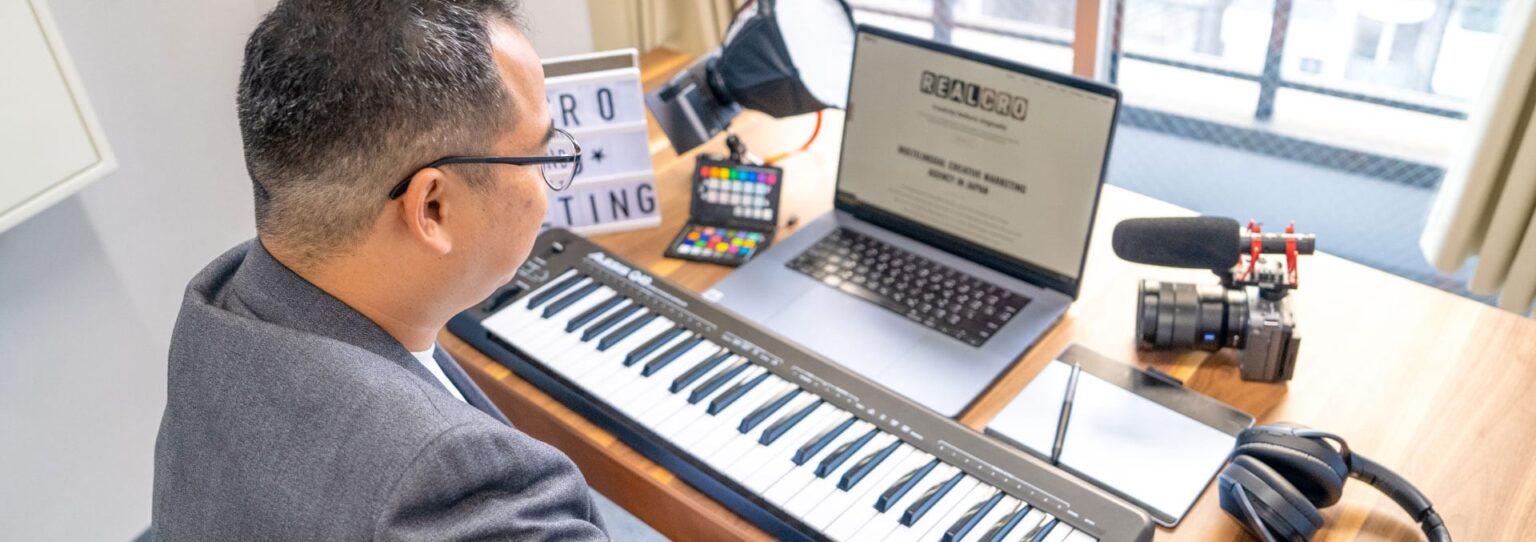 RealCRO - Integrated marketing communications agency in Tokyo